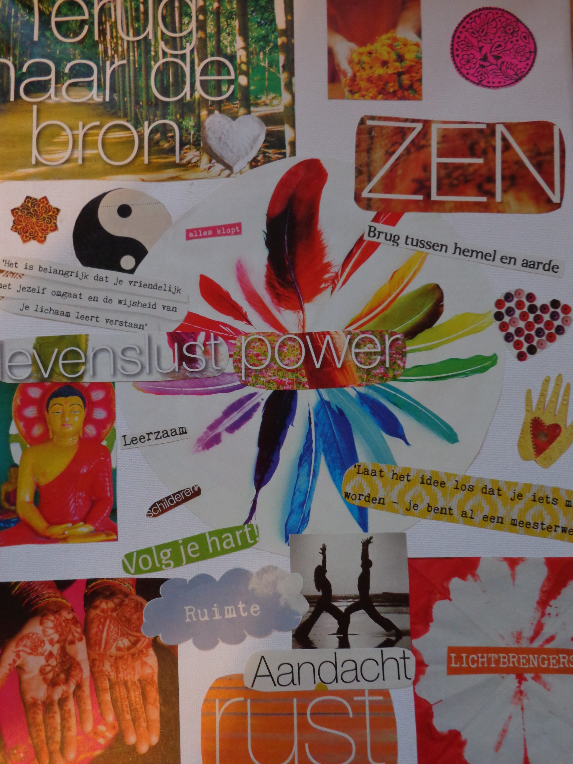 Creatieve therapie voor jong en oud